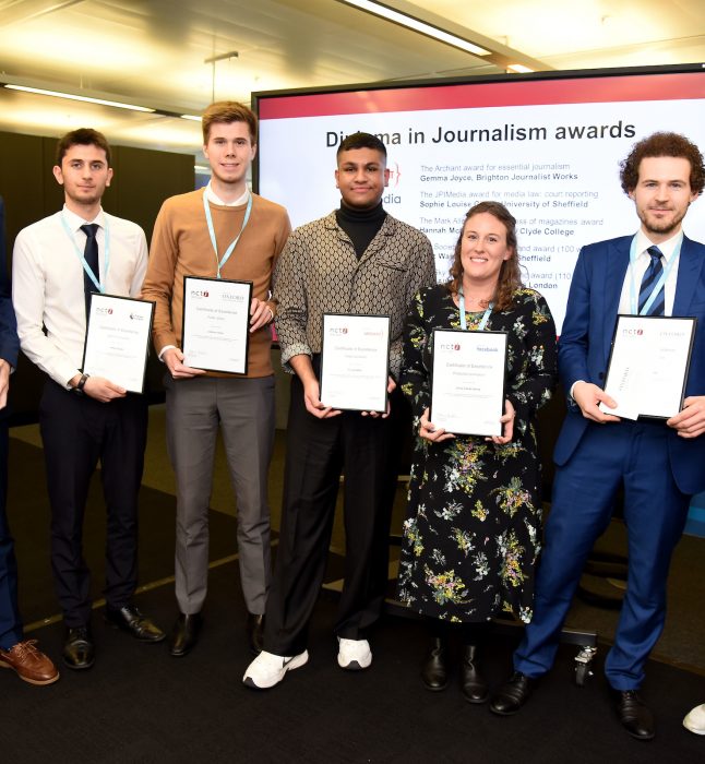 About NCTJ - National Council for the Training of Journalists