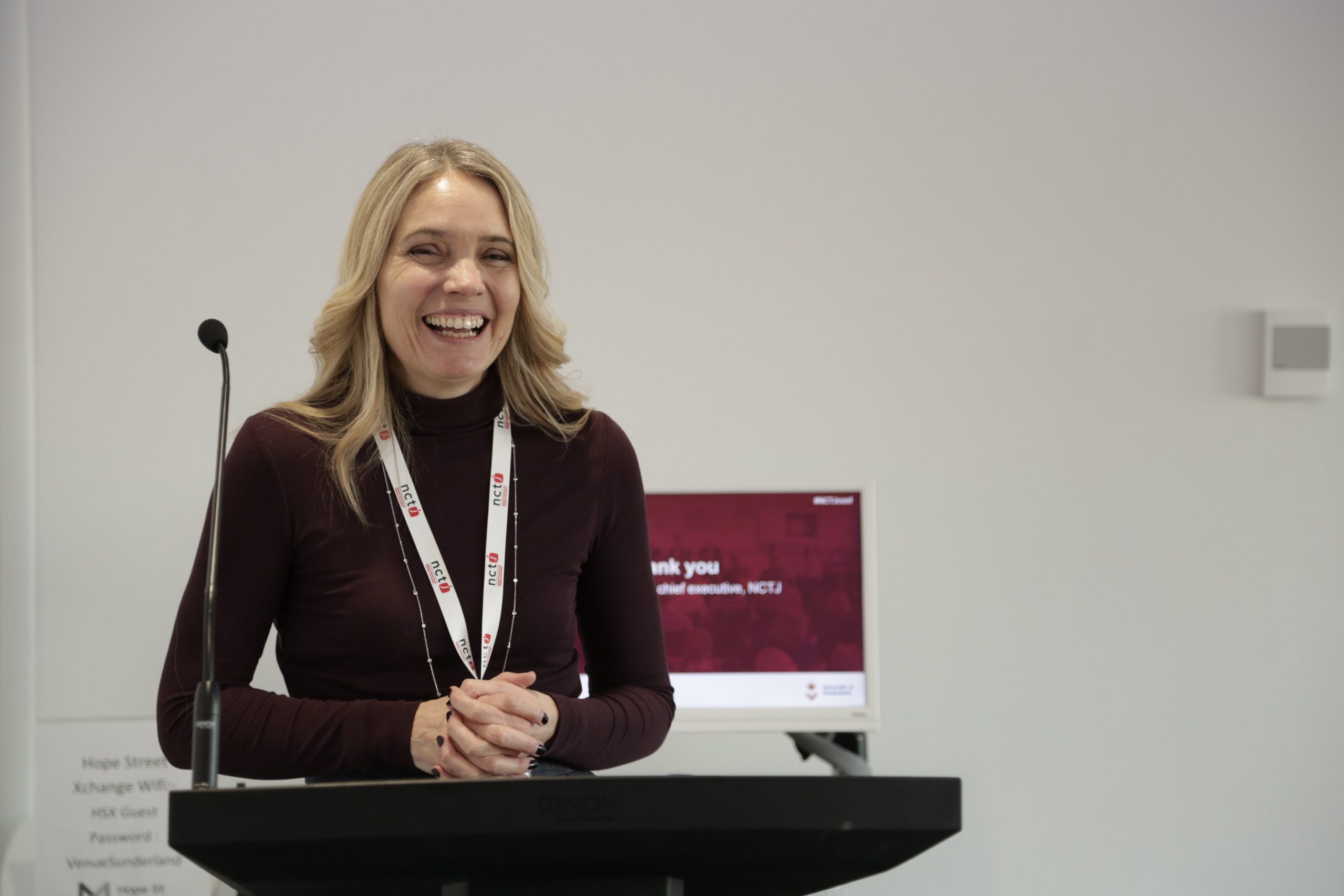 Meet the team - National Council for the Training of Journalists