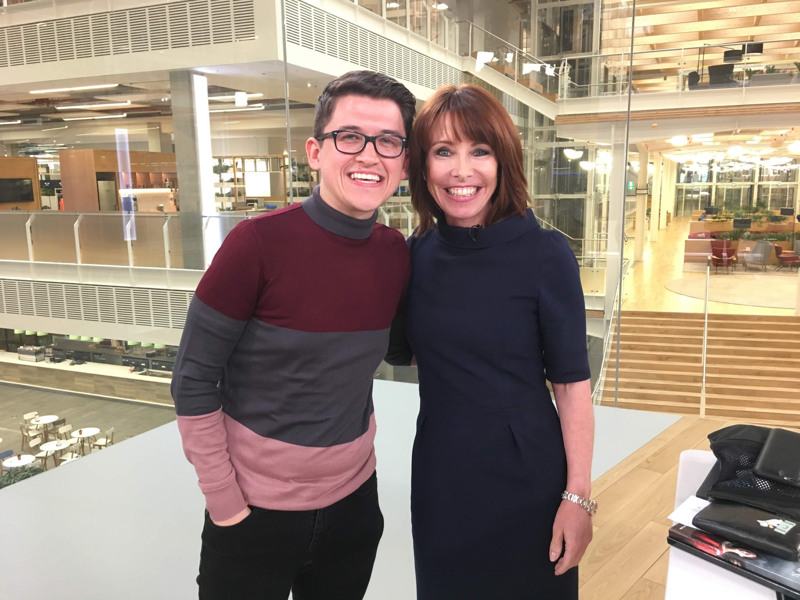 How my persistence and determination led to invaluable opportunities ...