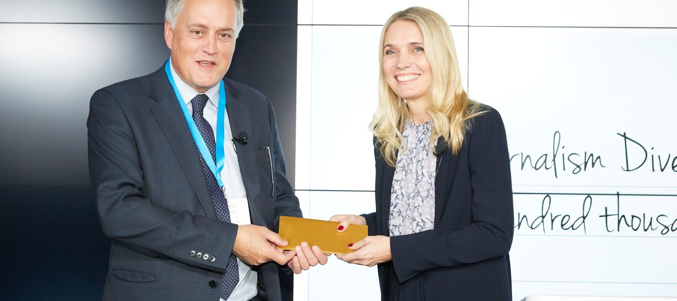 National Council for the Training of Journalists