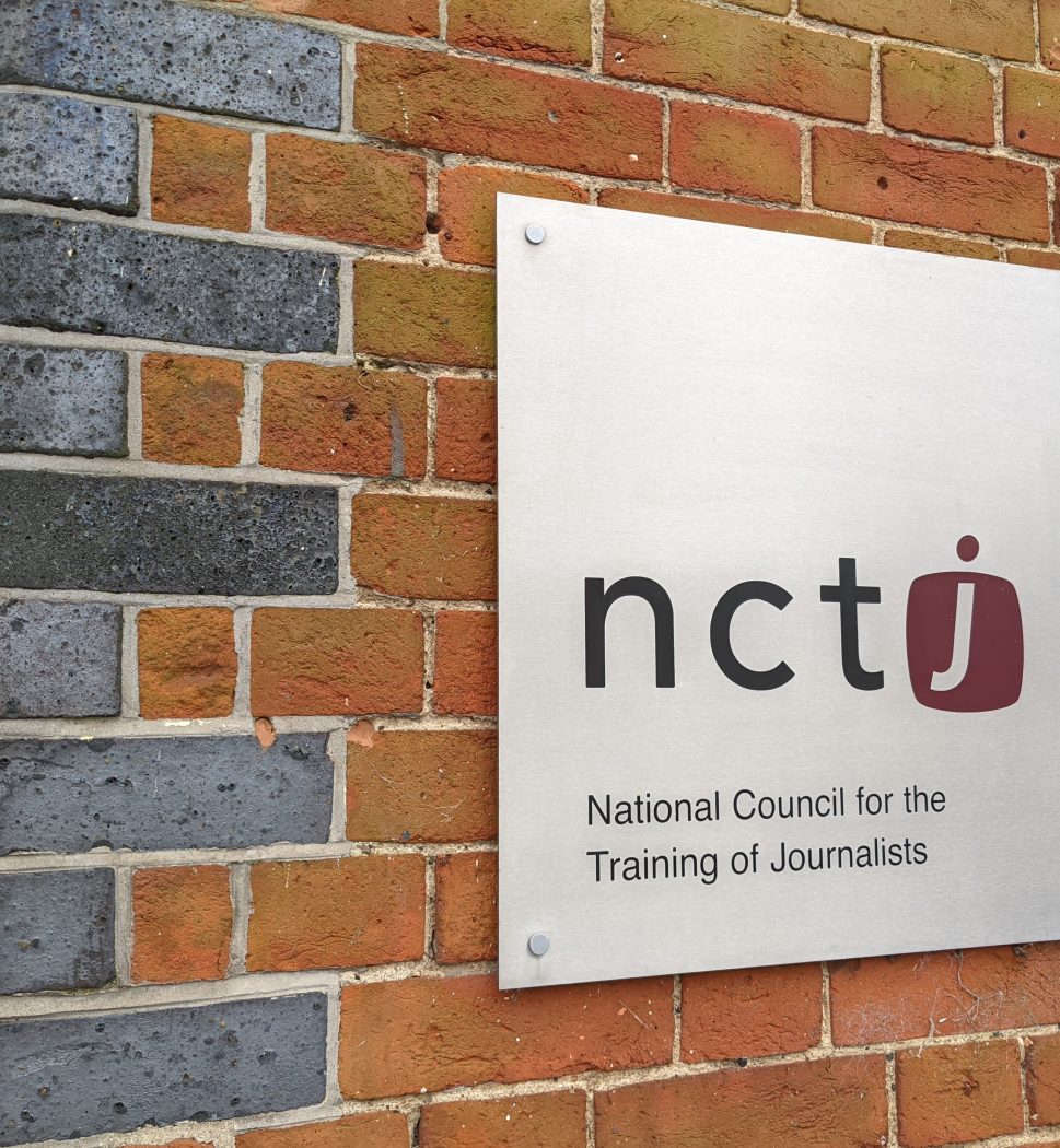 About NCTJ - National Council for the Training of Journalists
