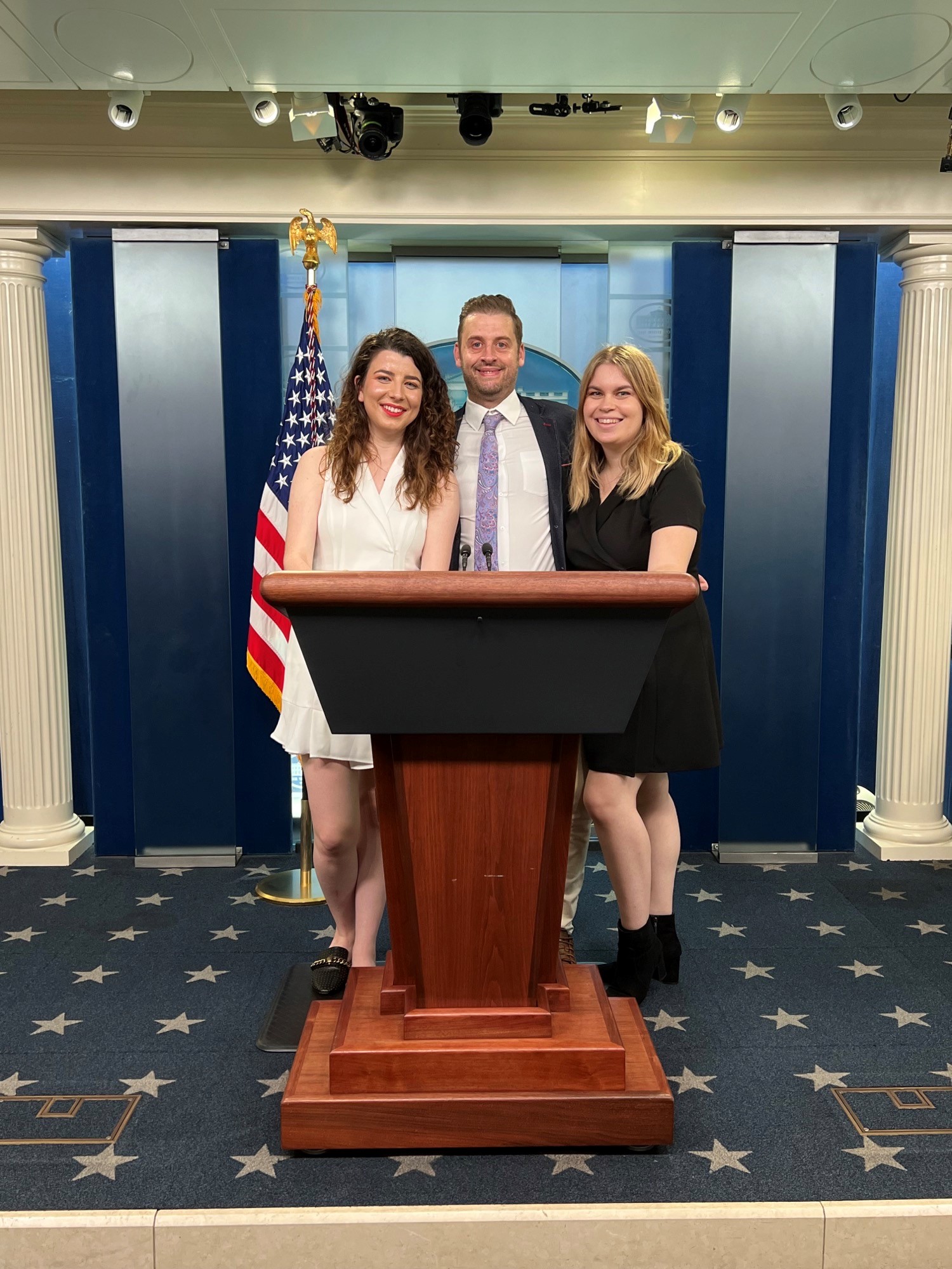 Journalism Diversity Fund recipients take part in reporting tour of ...