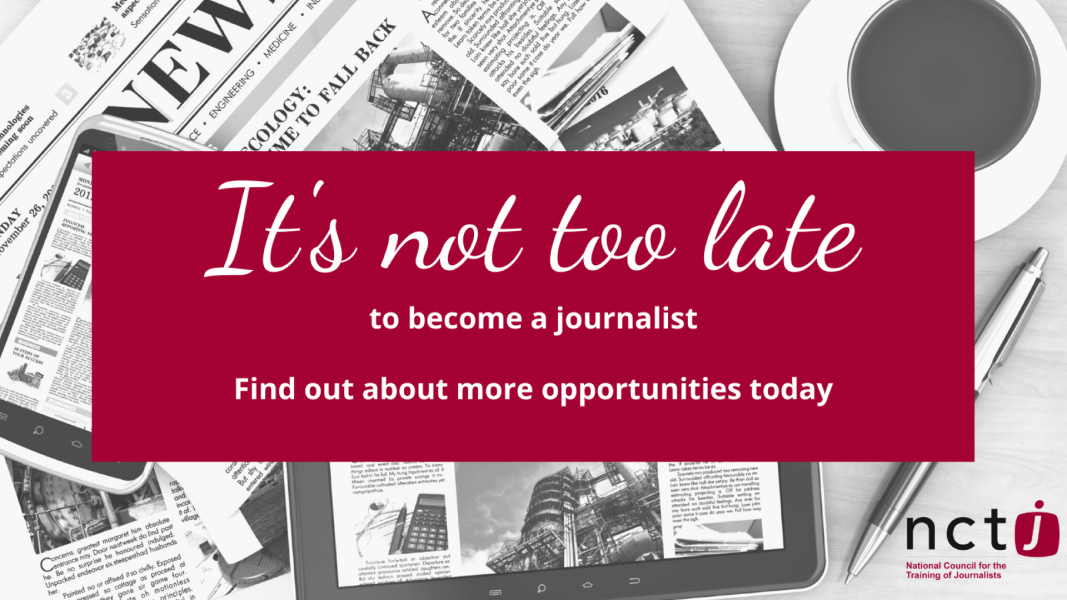 A-Level results day 2023: Are you hoping to study journalism? - National Council for the ...