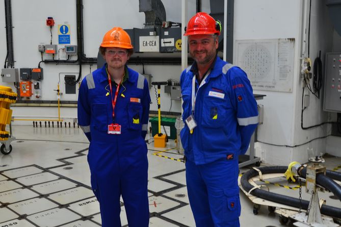 Former mechanic turned community reporter credits his communication ...