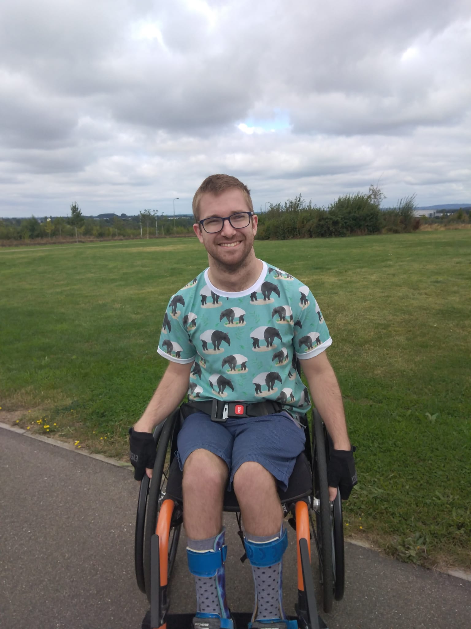 Journalism student credits his NCTJ training with Ability Today for helping him secure ITV News ...