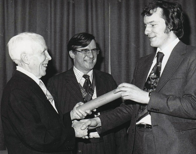 NCTJ gives one of Scotland’s oldest journalism prizes a new lease of life - National Council for ...