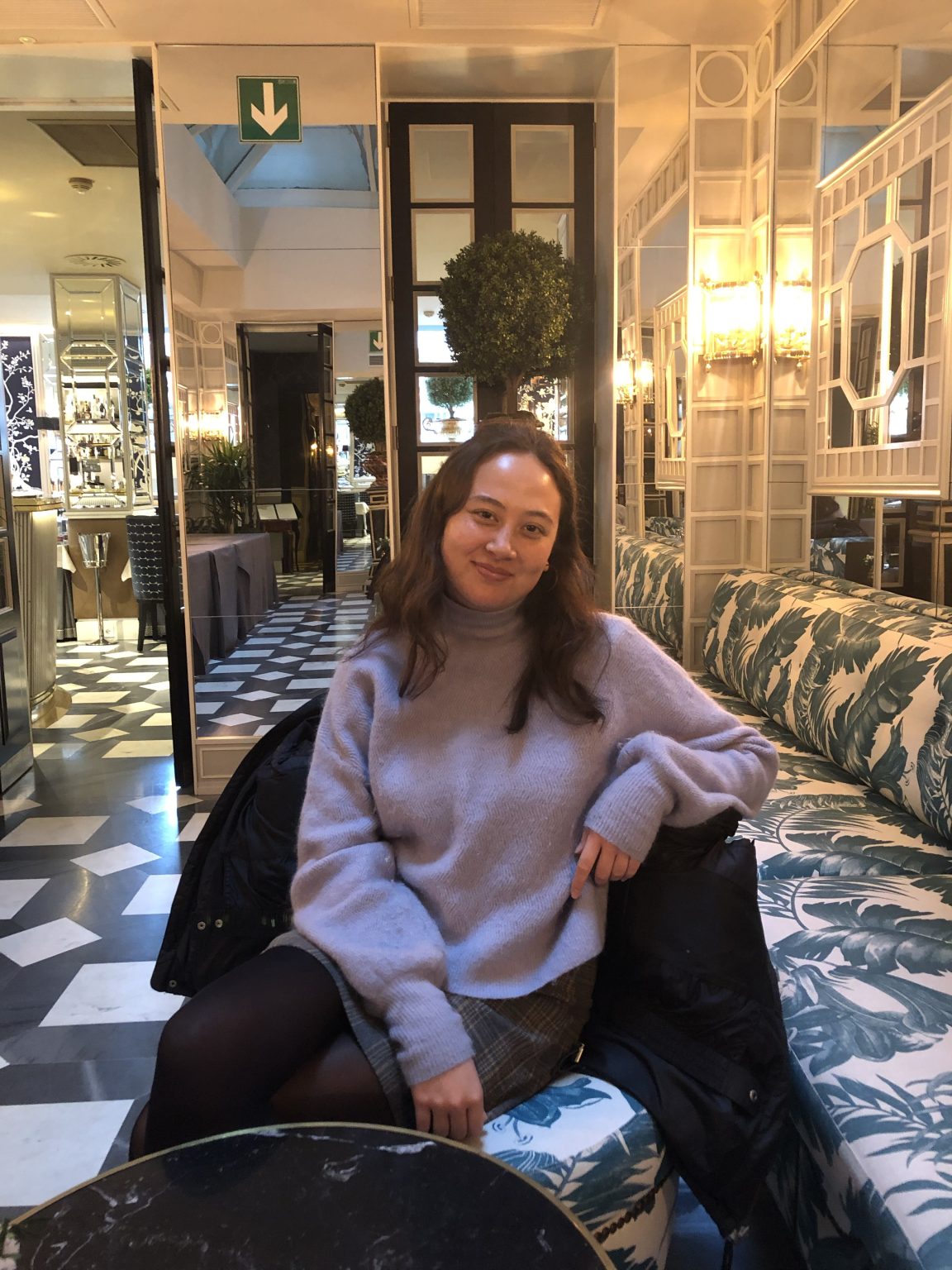 A day in the life of court reporter Ellie Ng - National Council for the ...