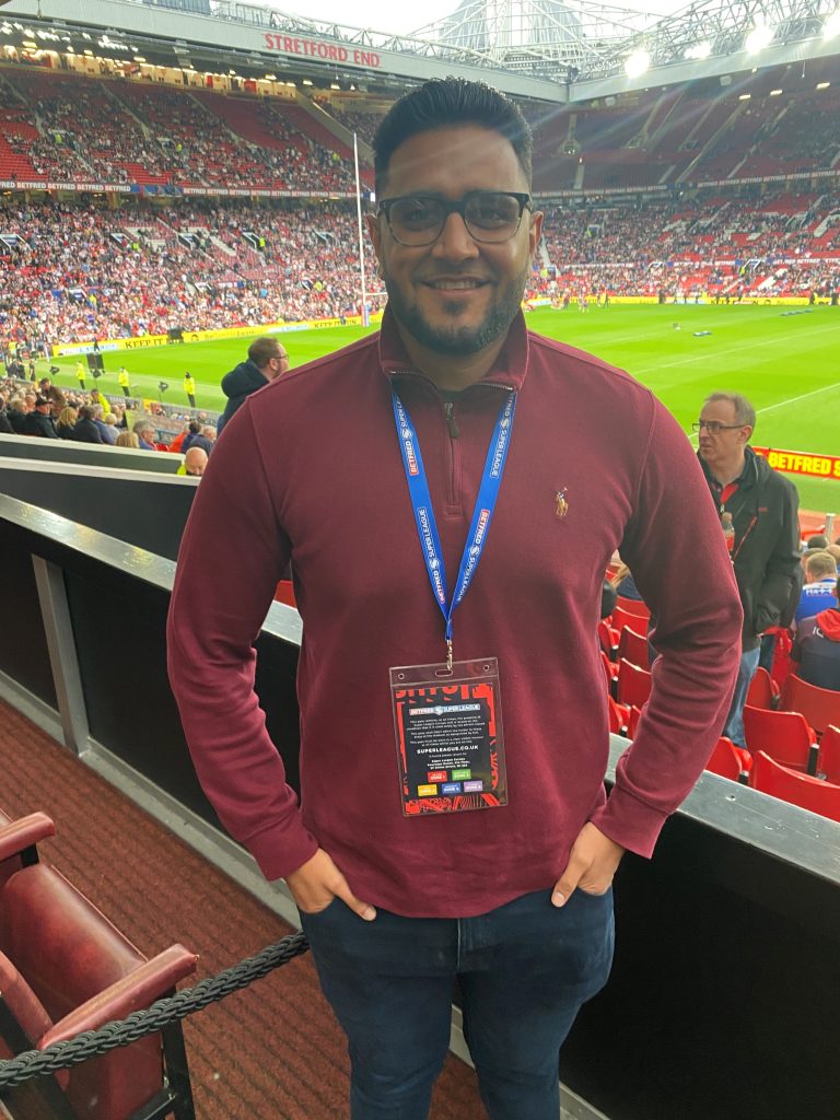 My apprenticeship journey: Q&A with Sunny Badwal, sports journalist ...