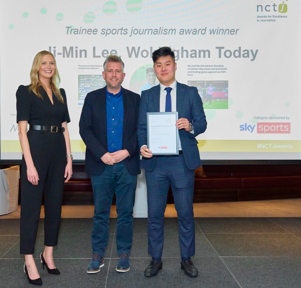 How community reporters impressed awards judges with a behind-the ...