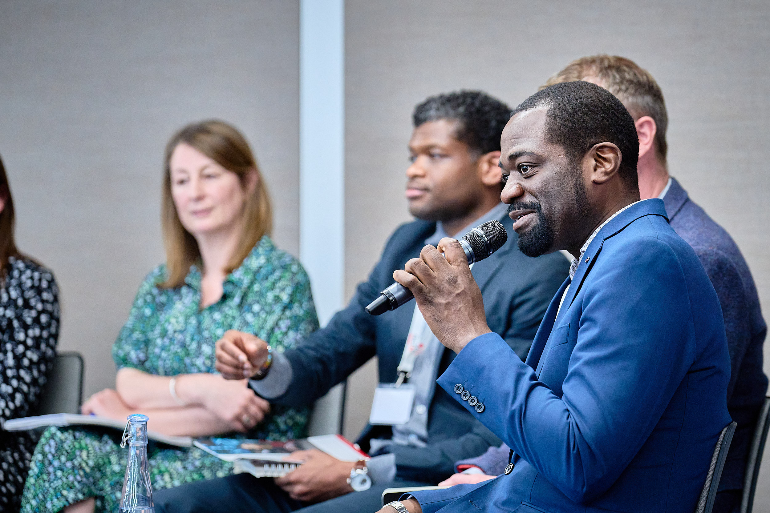 Diversity in journalism report launch 2023 - National Council for the ...