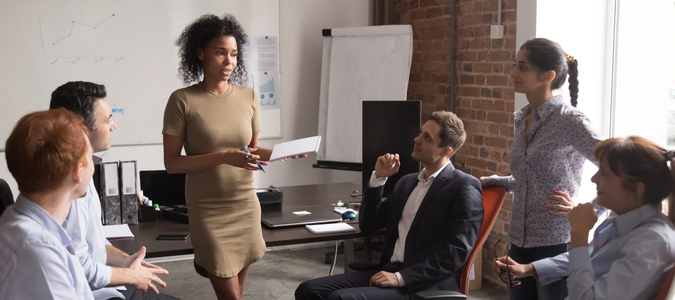 Leadership for journalists - National Council for the Training of ...