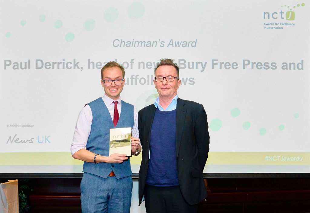 Awards for Excellence categories - National Council for the Training of ...