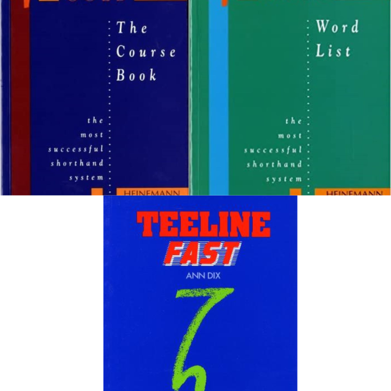 Teeline Gold Standard for Journalists - National Council for the ...