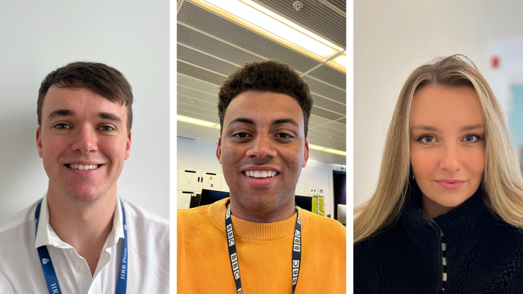 Trio who achieved top NCTJ results congratulated by examiners in report ...