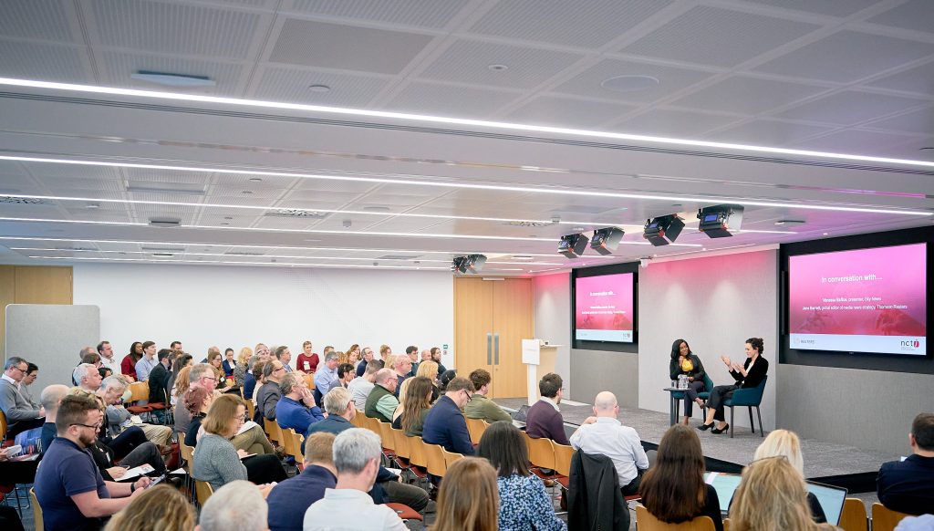 NCTJ hosts successful Artificial Intelligence in Journalism event at ...