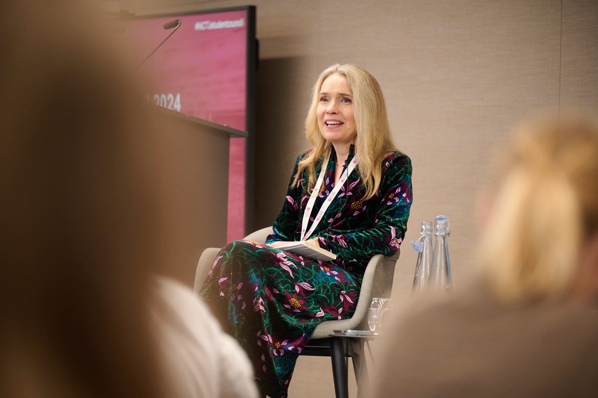 NCTJ connects with students and apprentices for first in-person Student Council since pandemic ...