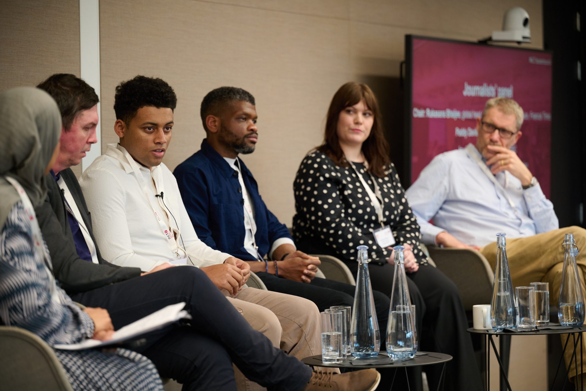 NCTJ connects with students and apprentices for first in-person Student ...