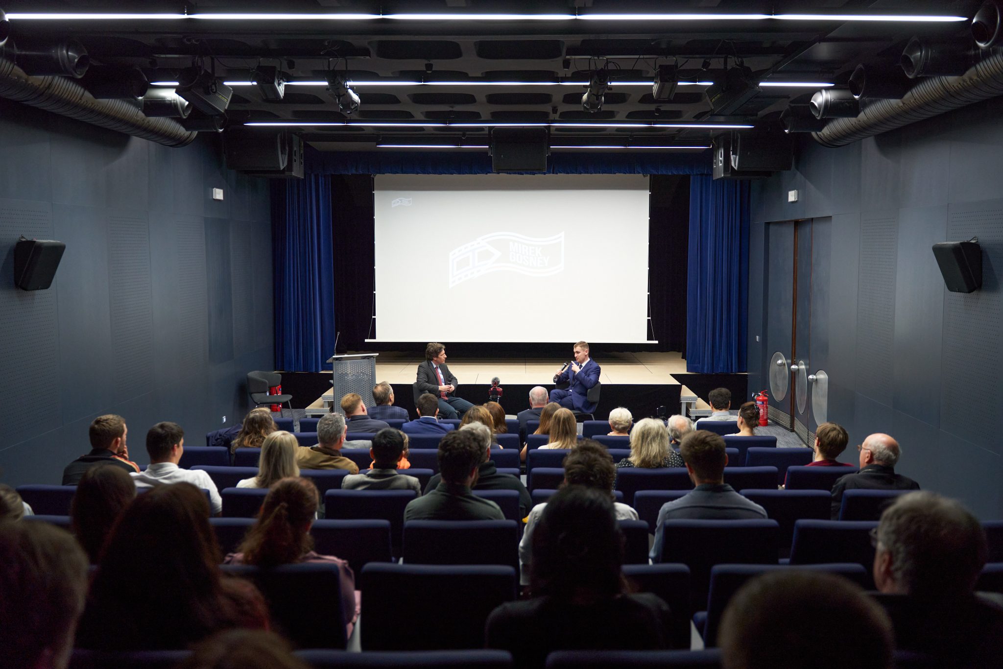 Community News Project reporter teaches local teenagers using his ...