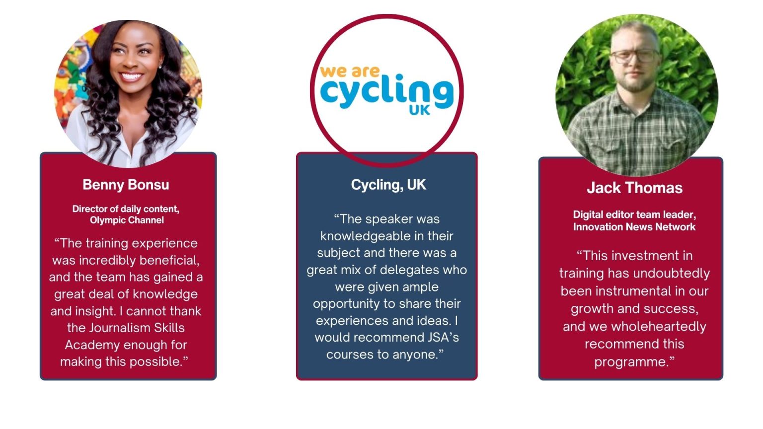 NCTJ bespoke training courses - National Council for the Training of ...