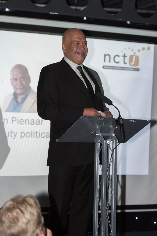 John Pienaar announced as host for NCTJ’s Awards for Excellence 2023 at ...