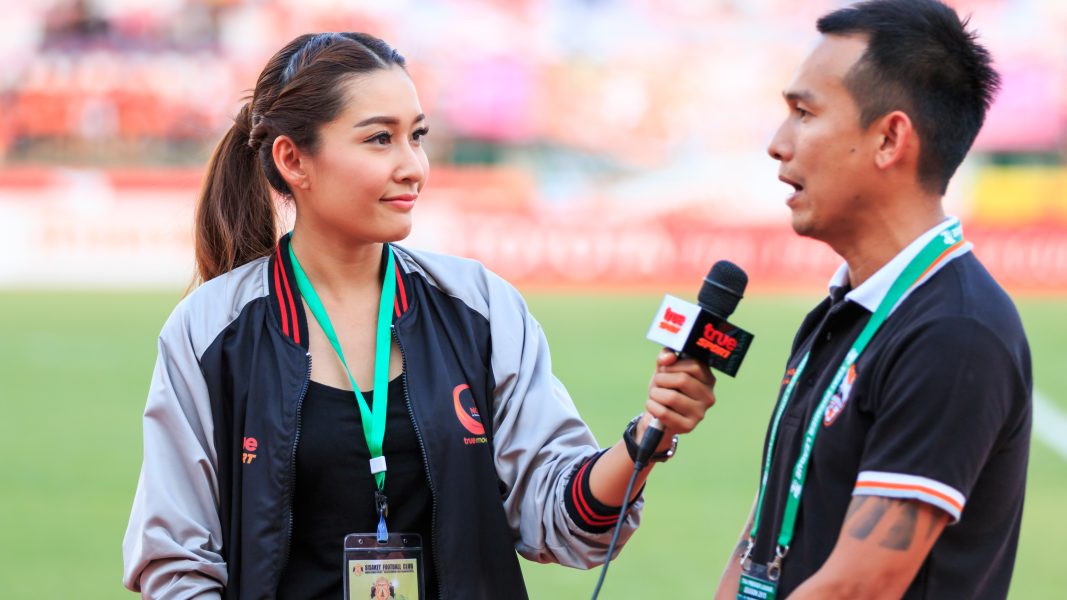 Percentage of women studying sports journalism with NCTJ on the rise ...