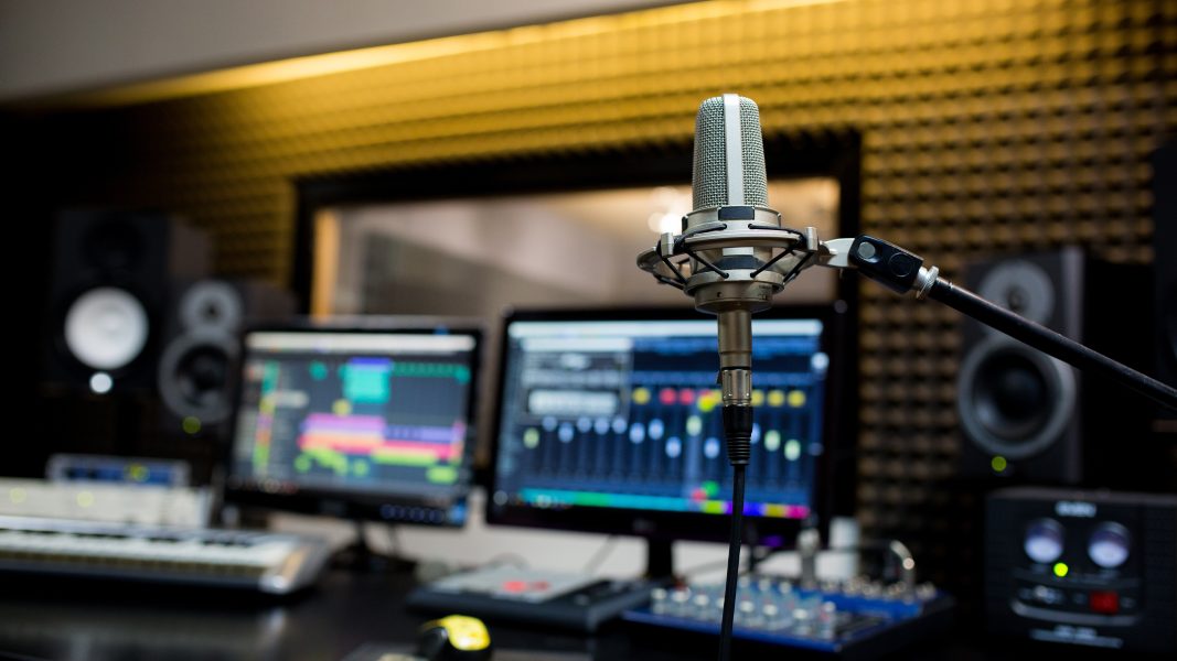 Introduction to radio broadcasting - National Council for the Training ...