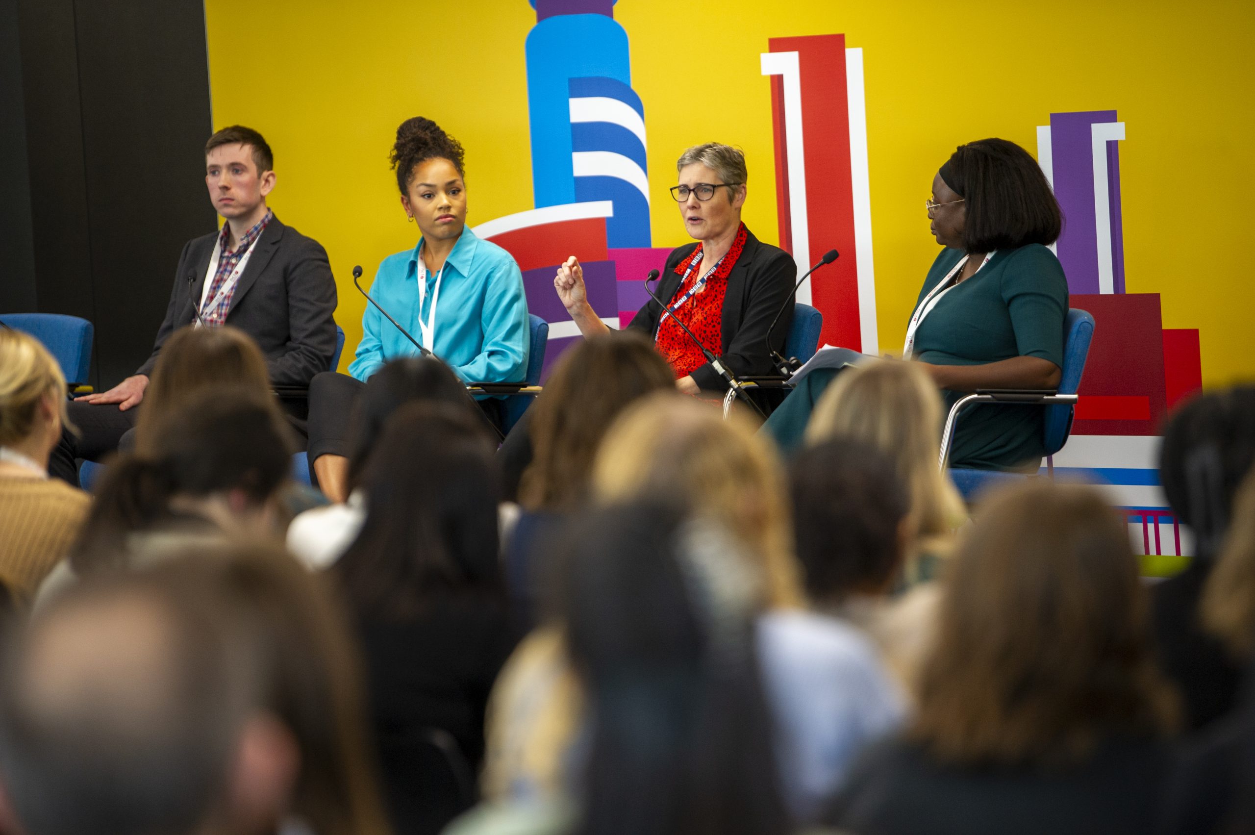 Equality, Diversity and Inclusion Conference 2024 - National Council for the Training of Journalists