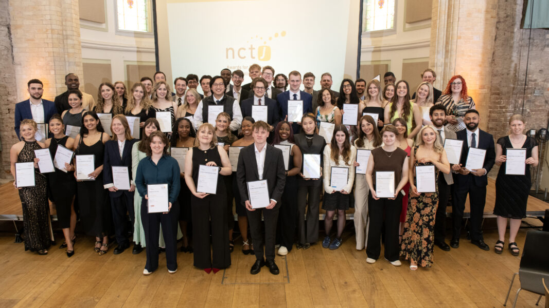 NCTJ Awards for Excellence 2025 open for entries - National Council for ...